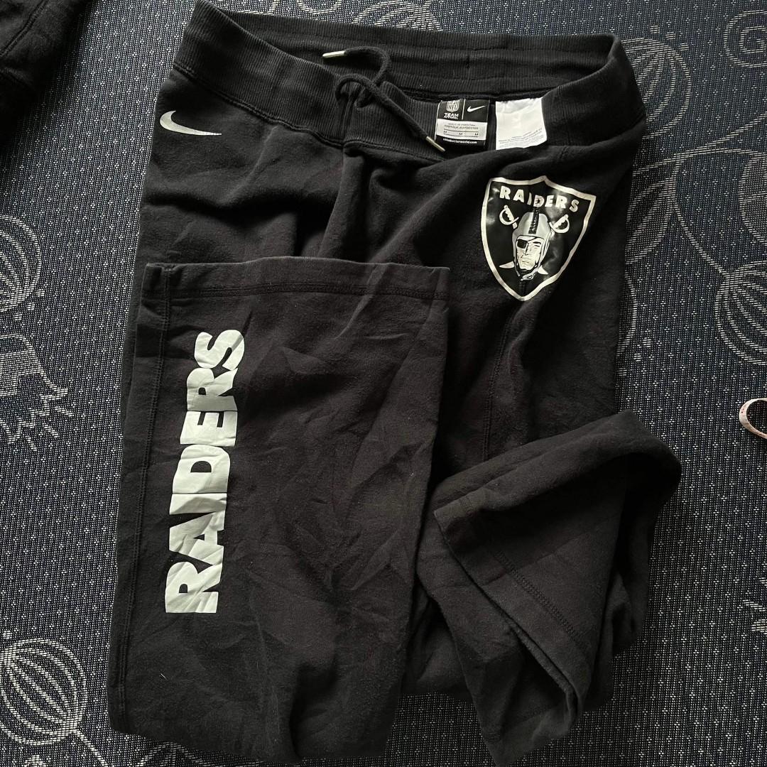 Raiders Pants for her, Women's Fashion, Bottoms, Other Bottoms on Carousell