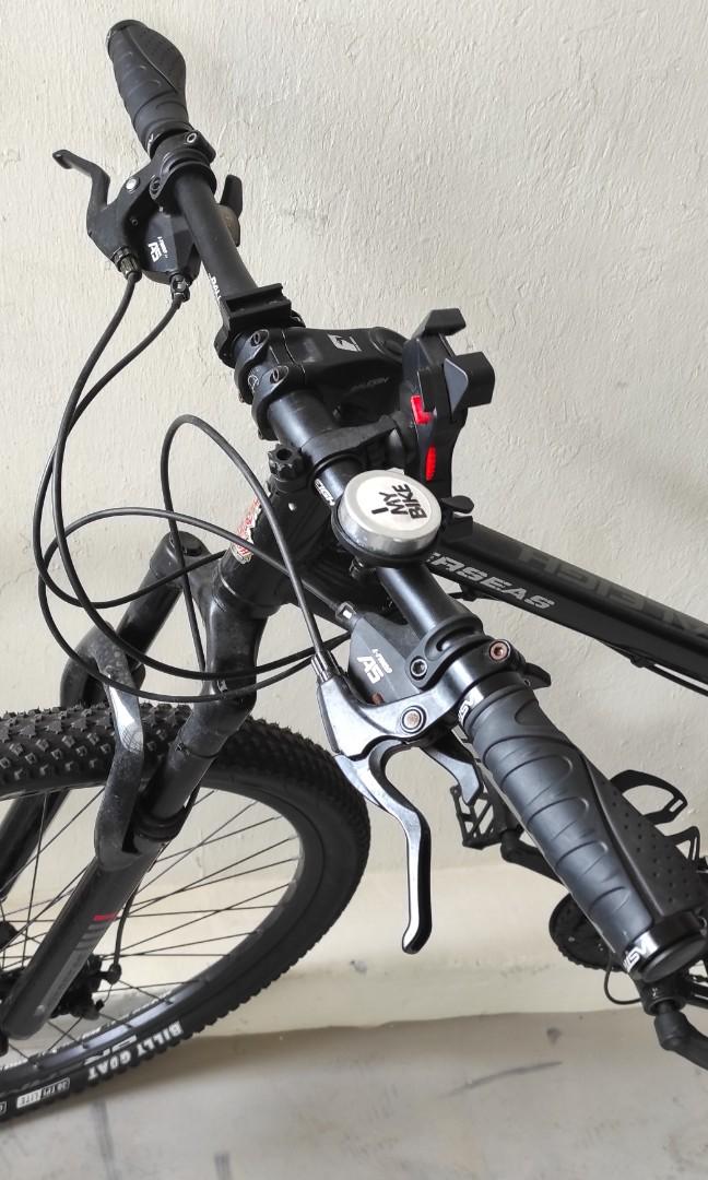 Raleigh 29" (3x9) speed, Sports Equipment, Bicycles & Parts, Bicycles ...