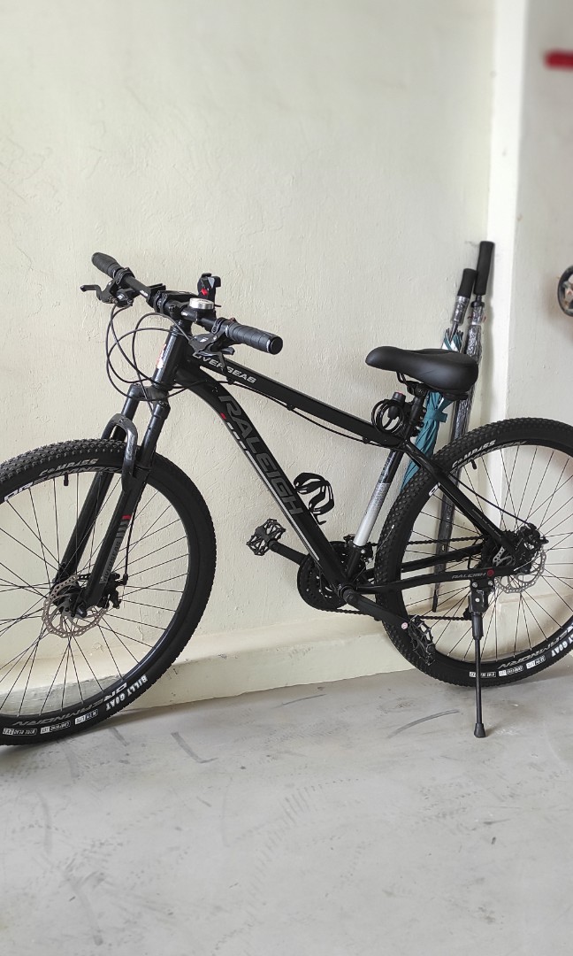 Raleigh 29" (3x9) speed, Sports Equipment, Bicycles & Parts, Bicycles ...
