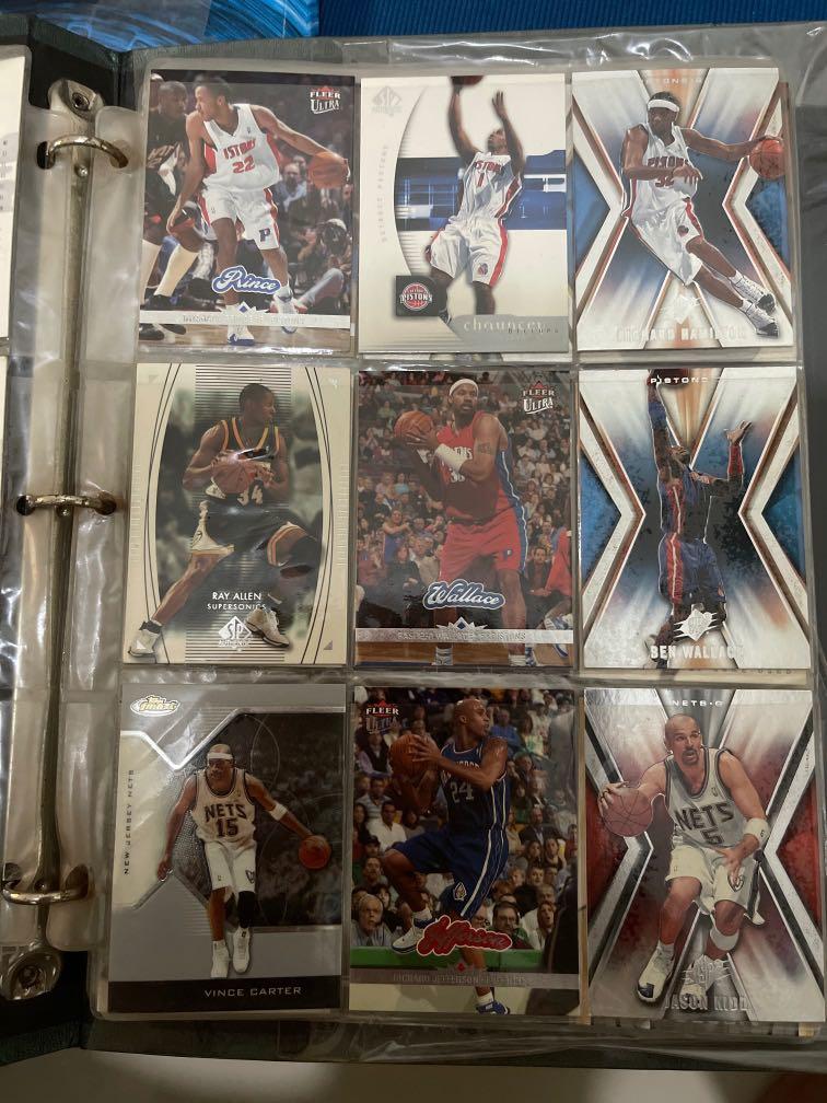 Rare nba cards collection, Hobbies & Toys, Memorabilia & Collectibles ...