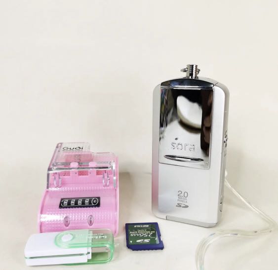 RARE Toshiba SORA PDR-T20 Ultra- Compact Vertica Camera, Photography ...