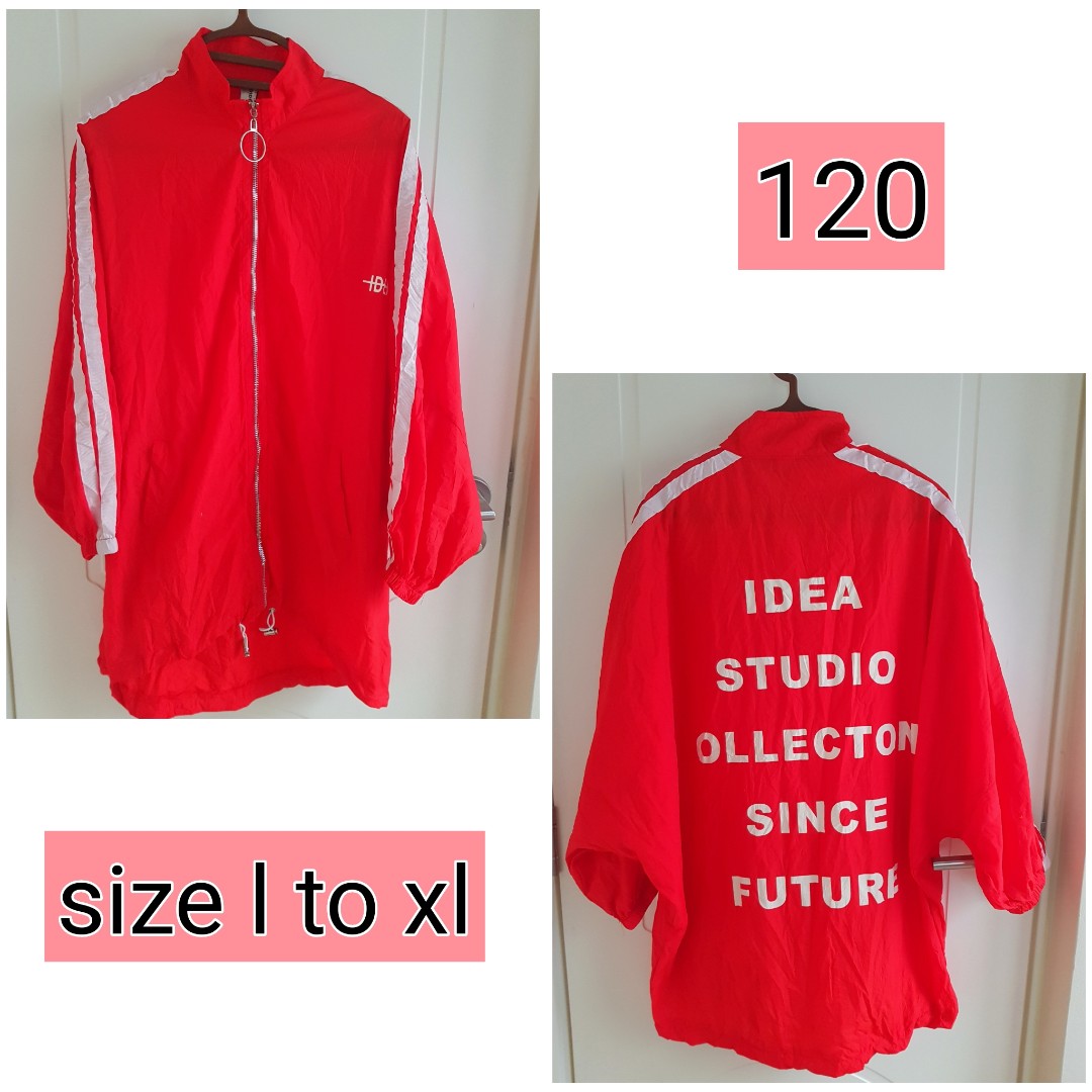 Red Statement Jacket Men s Fashion Coats Jackets And Outerwear On red-statement-jacket-men-s-fashion-coats-jackets-and-outerwear-on