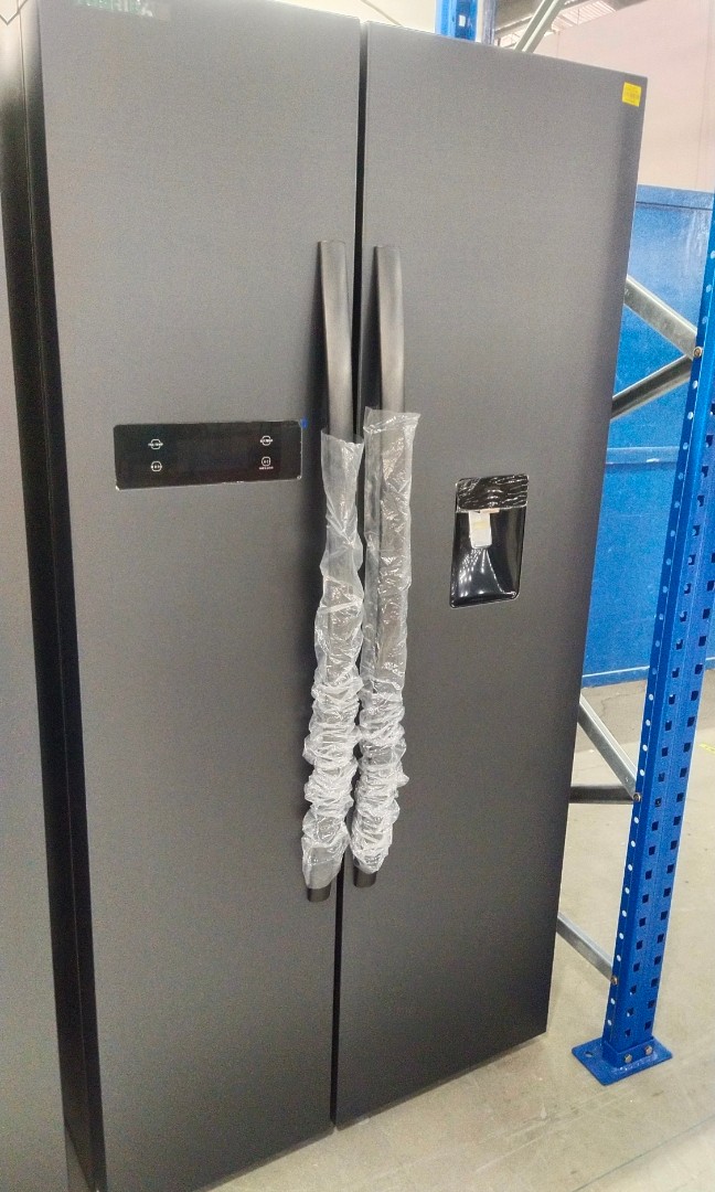 reff 2door 20cuft INV toshiba, TV & Home Appliances, Kitchen Appliances ...