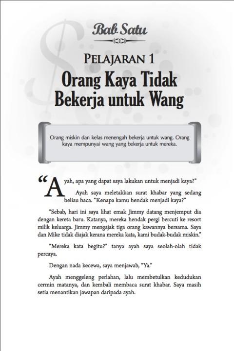 Rich Dad Poor Dad Edisi Ulang Tahun Ke 20 Hobbies And Toys Books