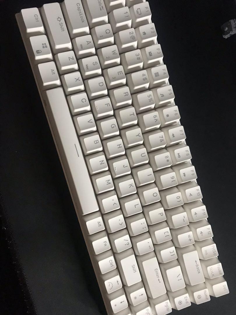 RK84 Keycaps, Computers & Tech, Parts & Accessories, Computer Keyboard ...