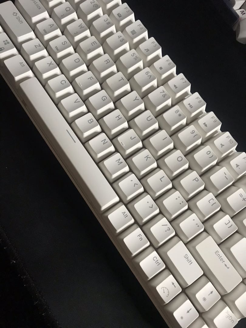 RK84 Keycaps, Computers & Tech, Parts & Accessories, Computer Keyboard ...