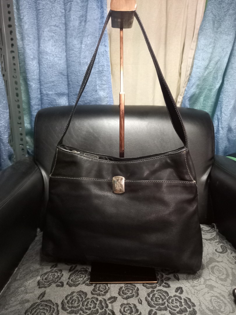 RL bag, Luxury, Bags & Wallets on Carousell