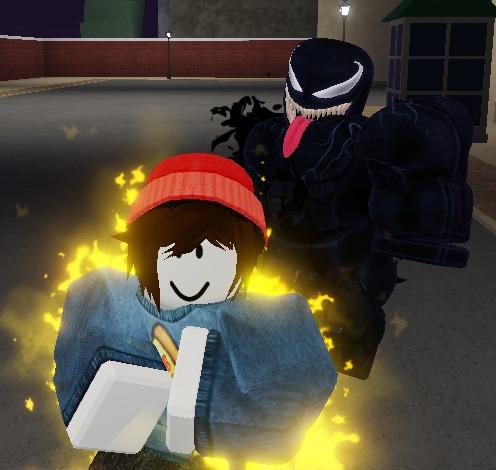 roblox yba venom(stone free)(skin), 電子遊戲, 電子遊戲, 其他 - Carousell