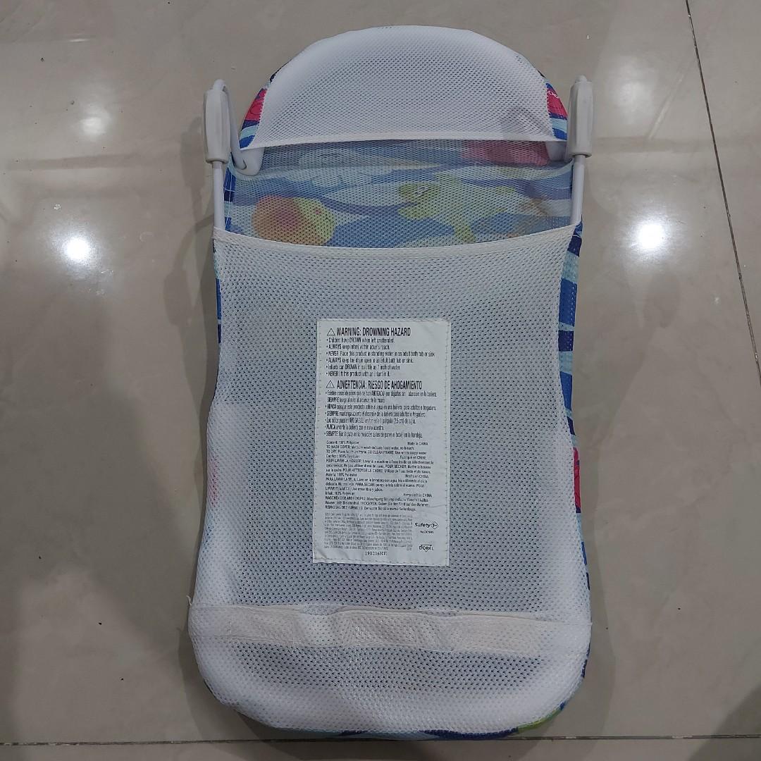 Safety 1st baby bath cradle, Babies & Kids, Bathing & Changing, Bathtub ...