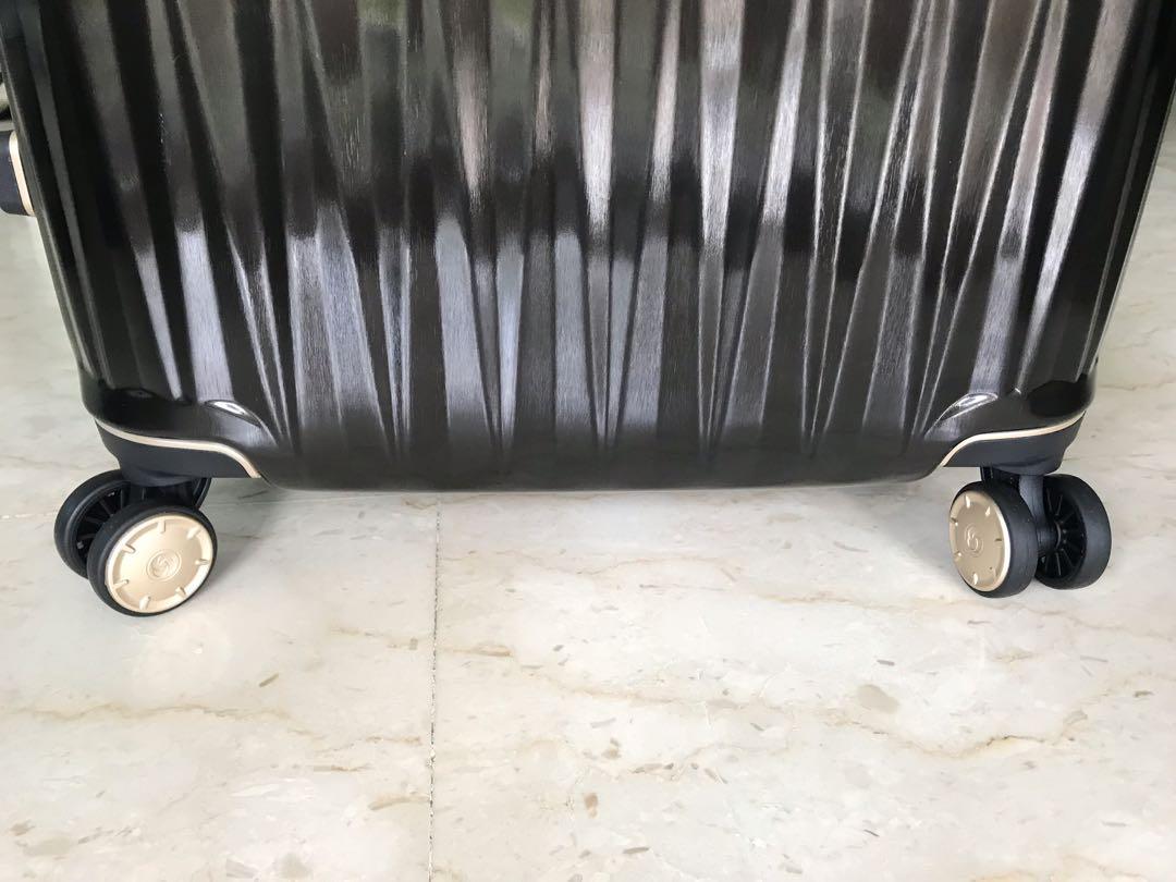 Samsonite Black Label Luggage, Hobbies & Toys, Travel, Luggage on Carousell
