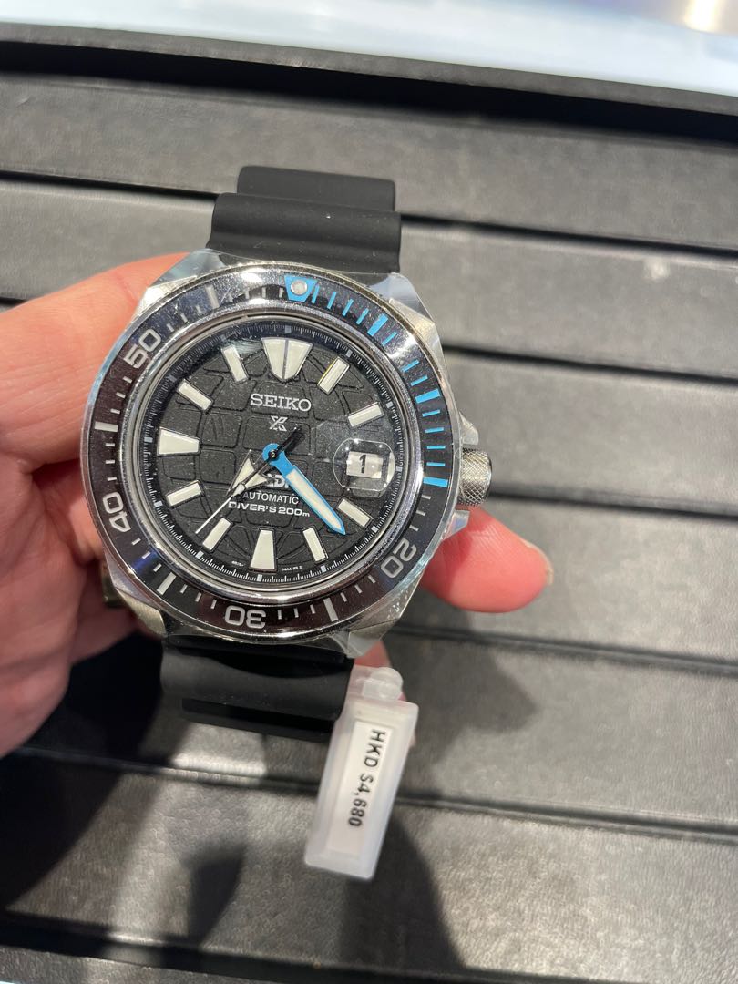 Seiko Prospex SRPG21K1, 名牌, 手錶 - Carousell