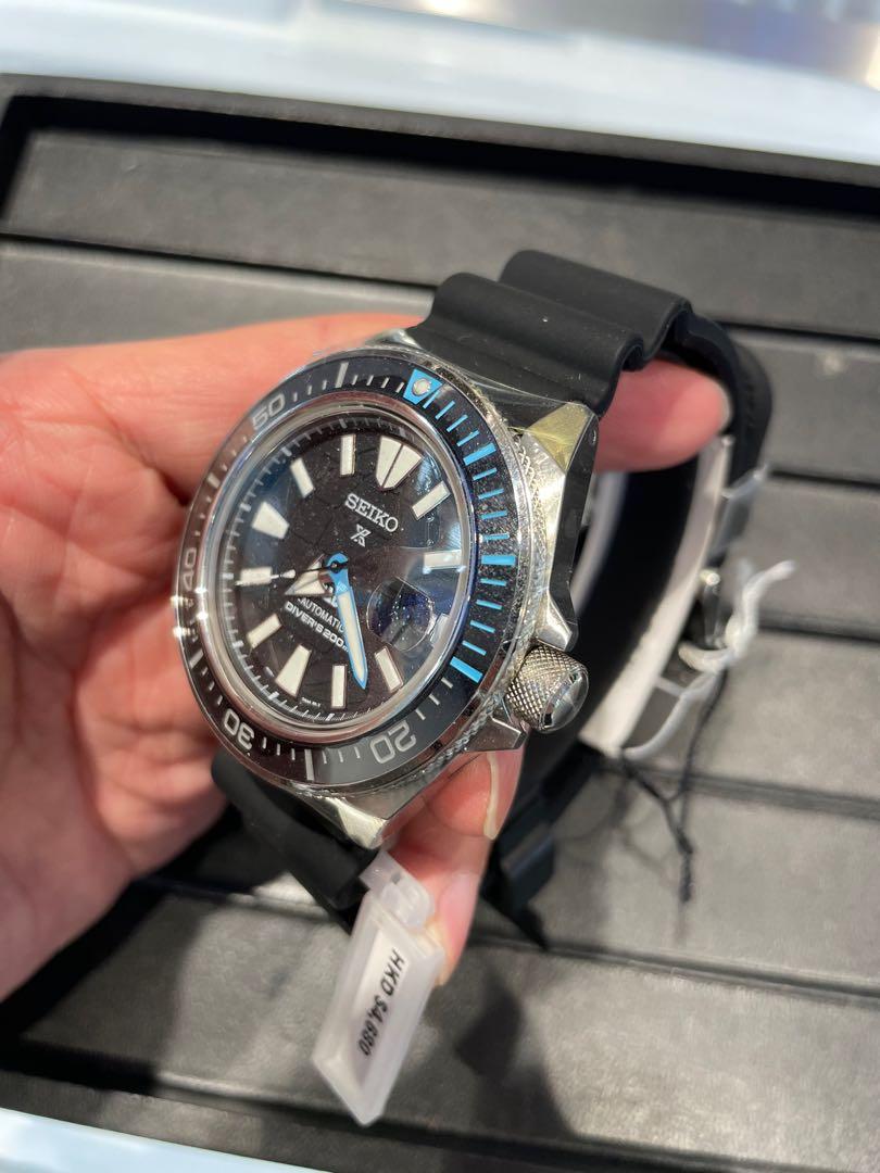 Seiko Prospex SRPG21K1, 名牌, 手錶 - Carousell
