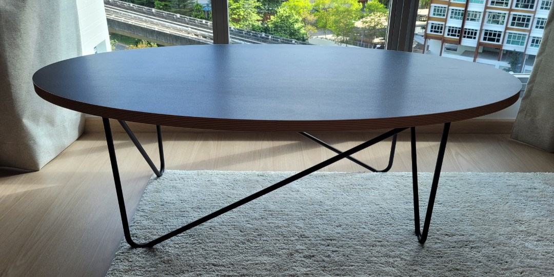 Seiner Coffee Table, Furniture & Home Living, Furniture, Tables & Sets ...