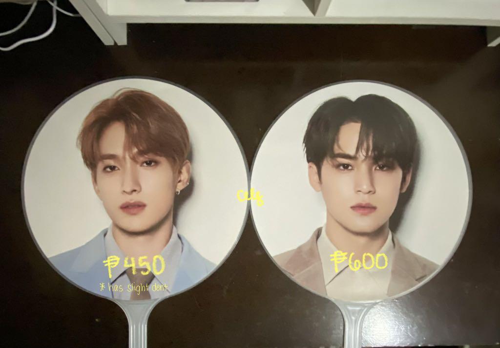 SEVENTEEN SVT pickets, Hobbies & Toys, Memorabilia & Collectibles, K ...