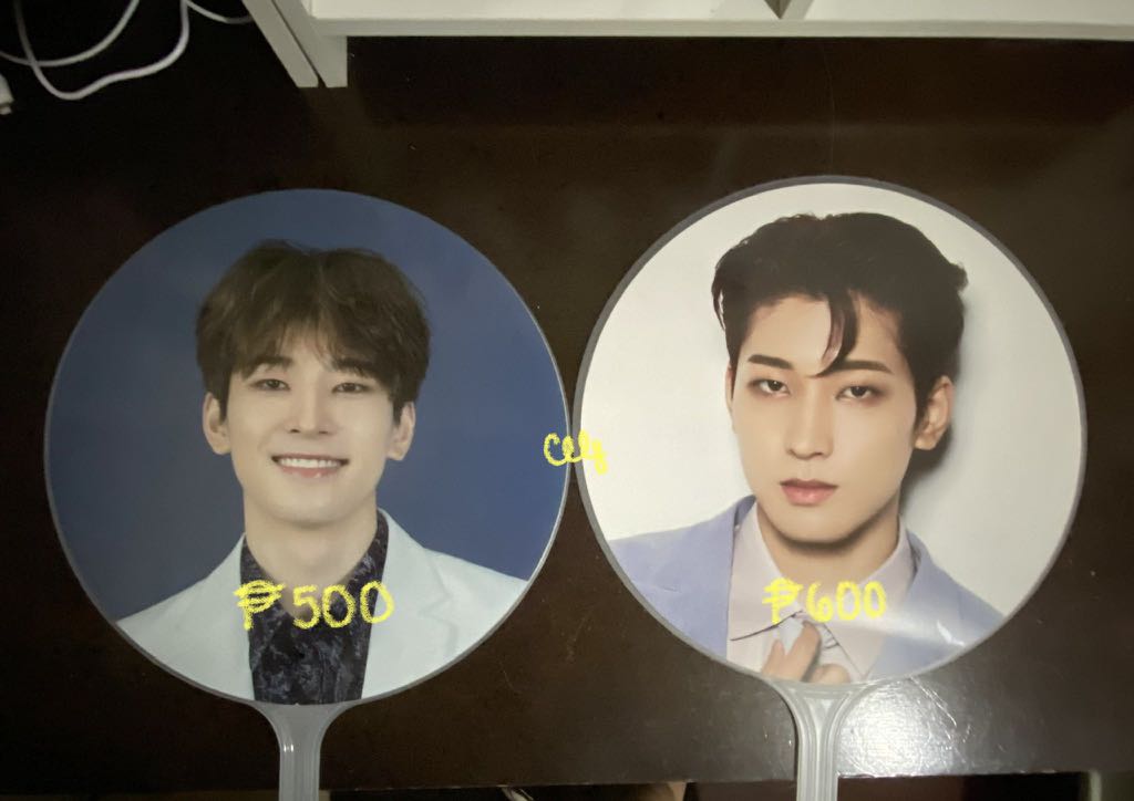 SEVENTEEN SVT pickets, Hobbies & Toys, Memorabilia & Collectibles, K ...