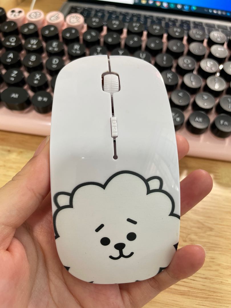 Sheep USB Wireless Mouse, Computers & Tech, Parts & Accessories, Mouse ...