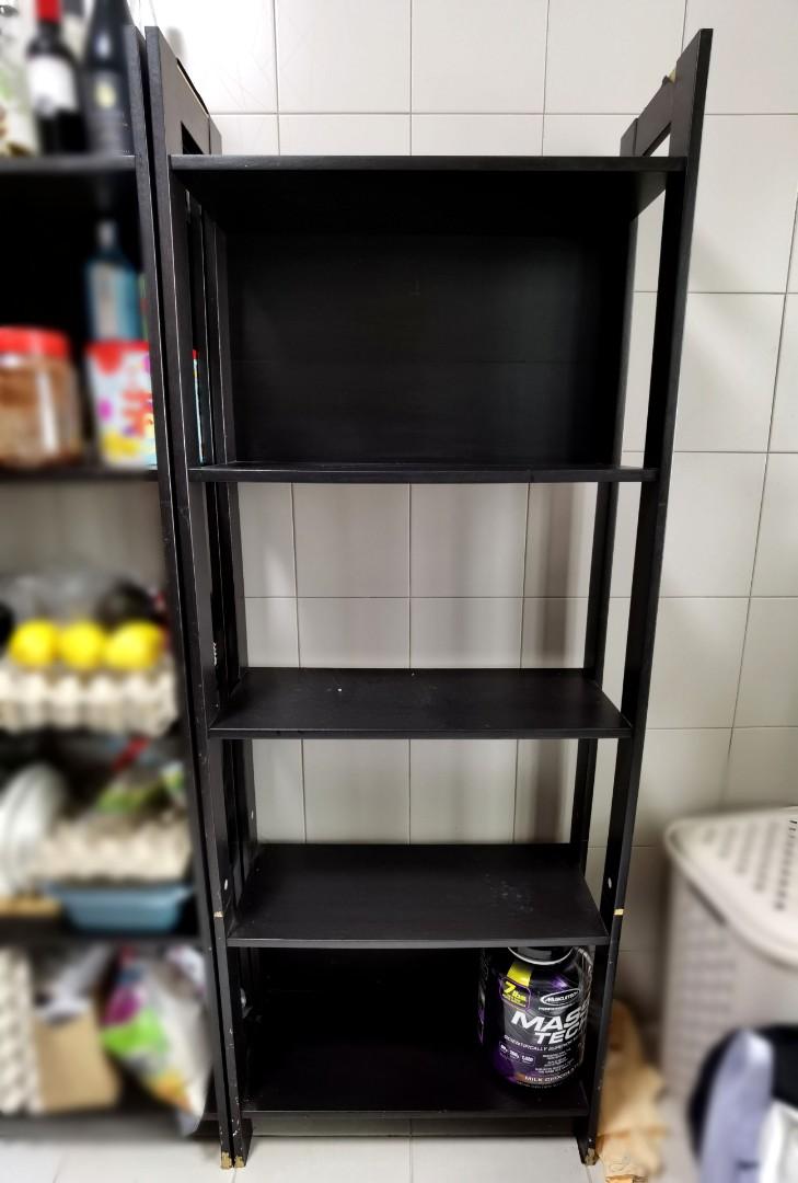 Shelves x 3 units (moving out sales), Furniture & Home Living ...