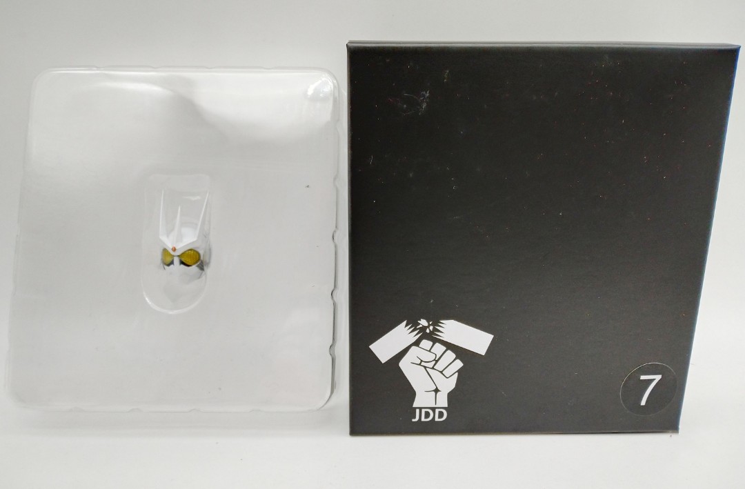 Shf Kamen rider external lighting headsculpt, Hobbies & Toys, Toys ...