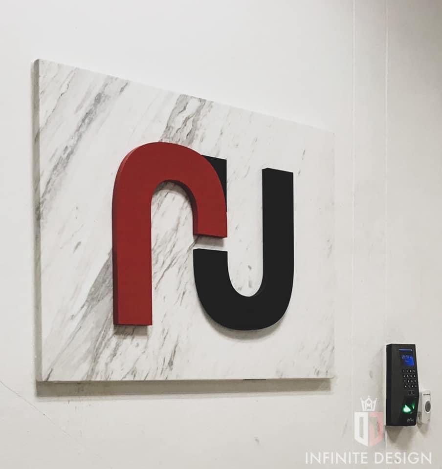 Signage / Signboard Design, Hobbies & Toys, Stationery & Craft ...