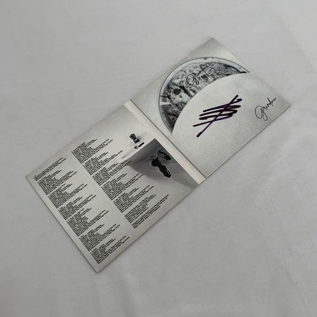 Signed Unique Salonga Pulp Magazine Issue 202, Grandma Album CD ...