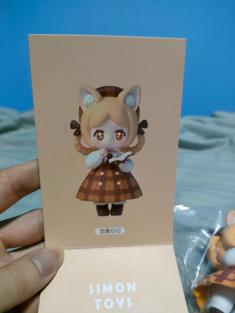 Simon Toys Ninizee In Love Daily, Hobbies & Toys, Memorabilia ...