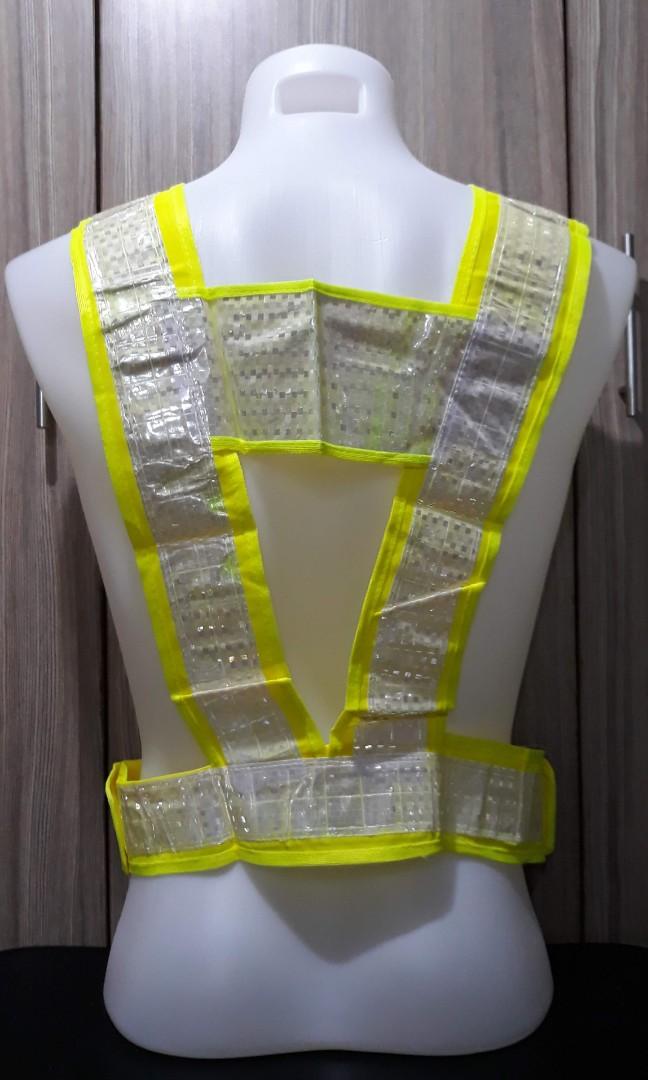 Skeleton Safety Vest, Commercial & Industrial, Construction Tools ...