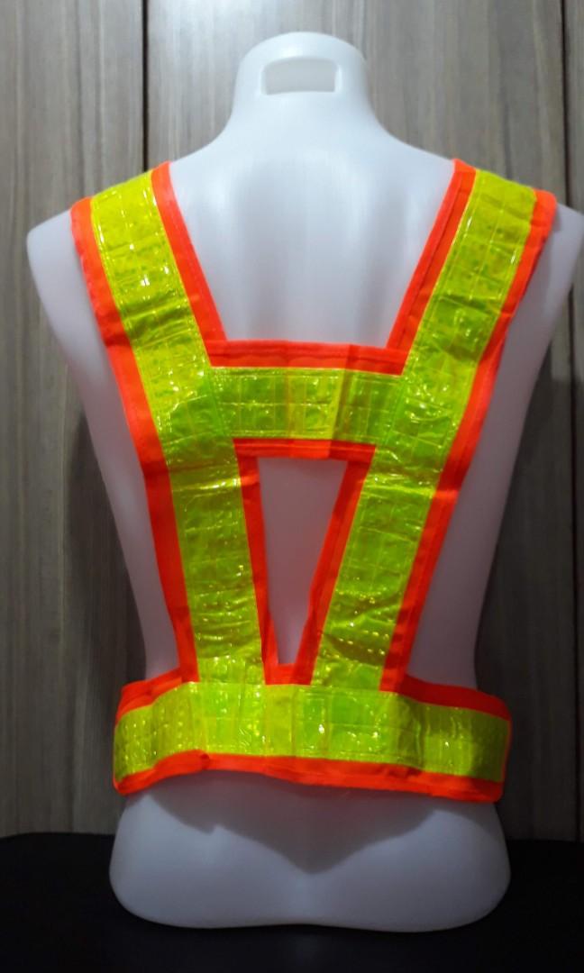 Skeleton Safety Vest, Commercial & Industrial, Construction Tools ...