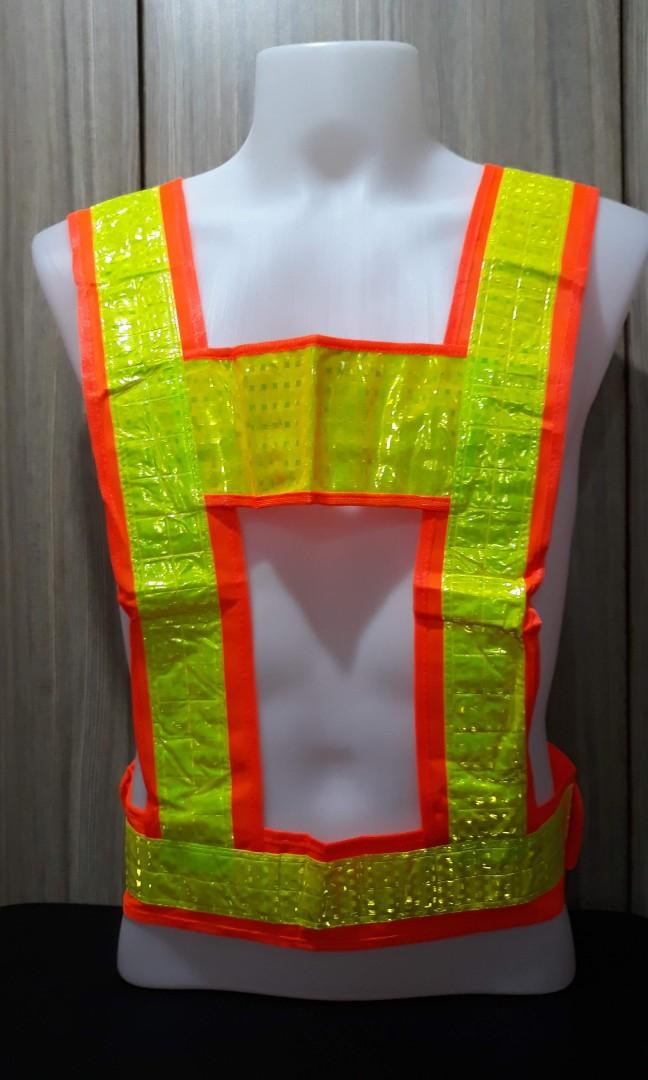 Skeleton Safety Vest, Commercial & Industrial, Construction Tools ...
