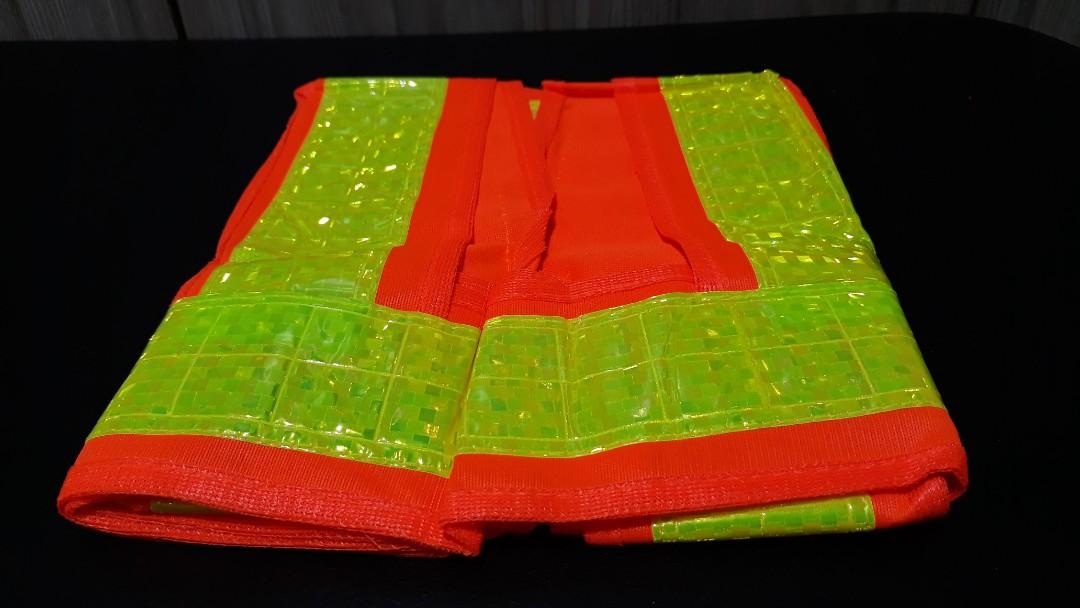 Skeleton Safety Vest, Commercial & Industrial, Construction Tools ...