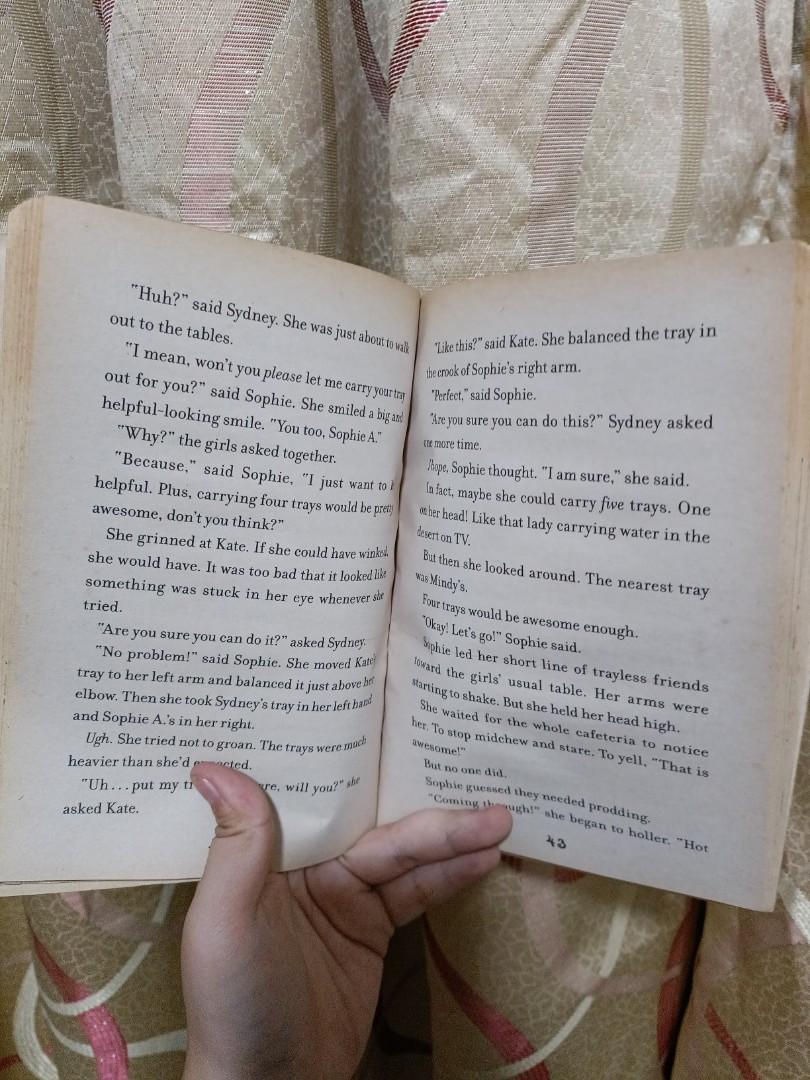 Sophie the Awesome by Lara Bergen, Hobbies & Toys, Books & Magazines ...