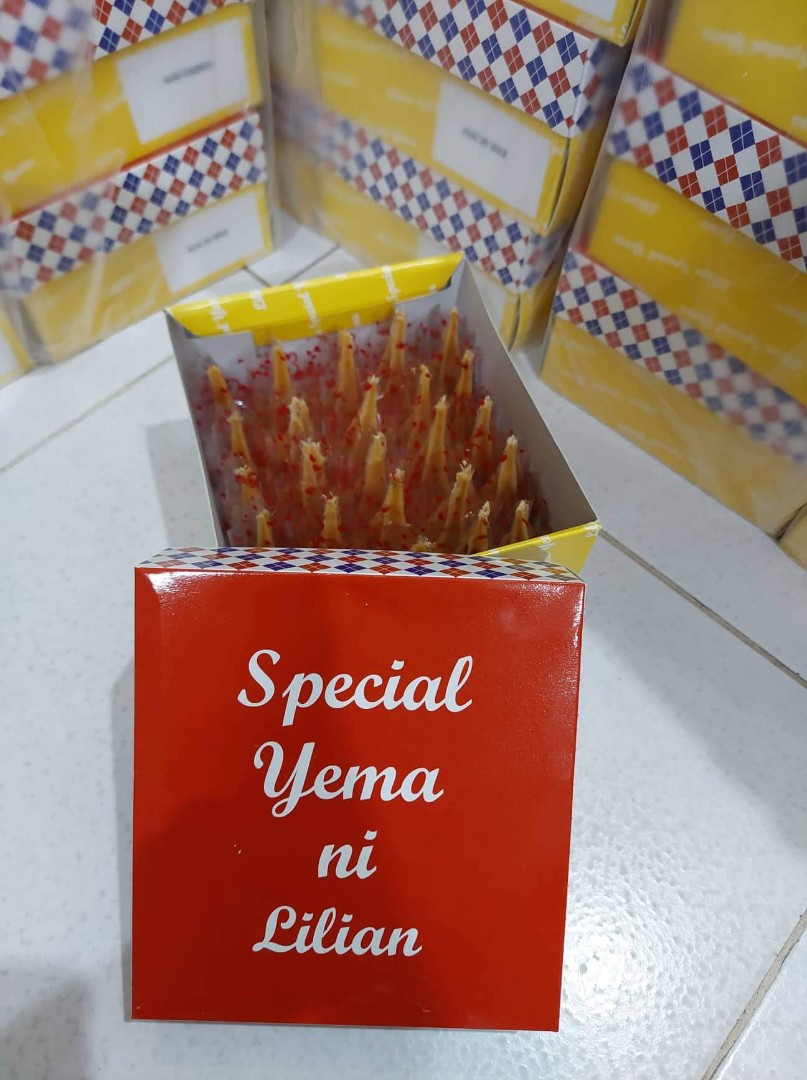 Special Yema, Food & Drinks, Packaged & Instant Food on Carousell