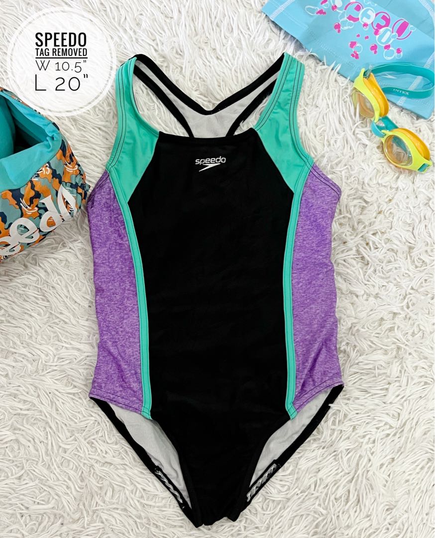 Speedo Kids 7, Babies & Kids, Babies & Kids Fashion on Carousell