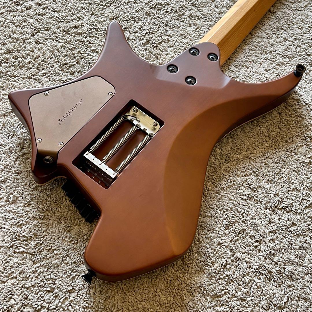 Strandberg J6 Custom, Hobbies & Toys, Music & Media, Musical ...