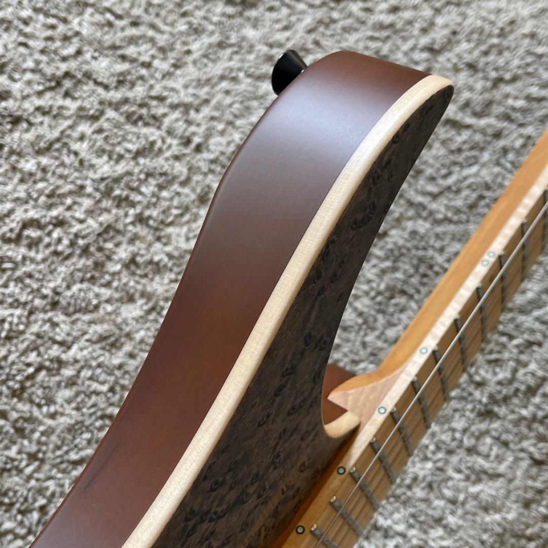 Strandberg J6 Custom, Hobbies & Toys, Music & Media, Musical ...