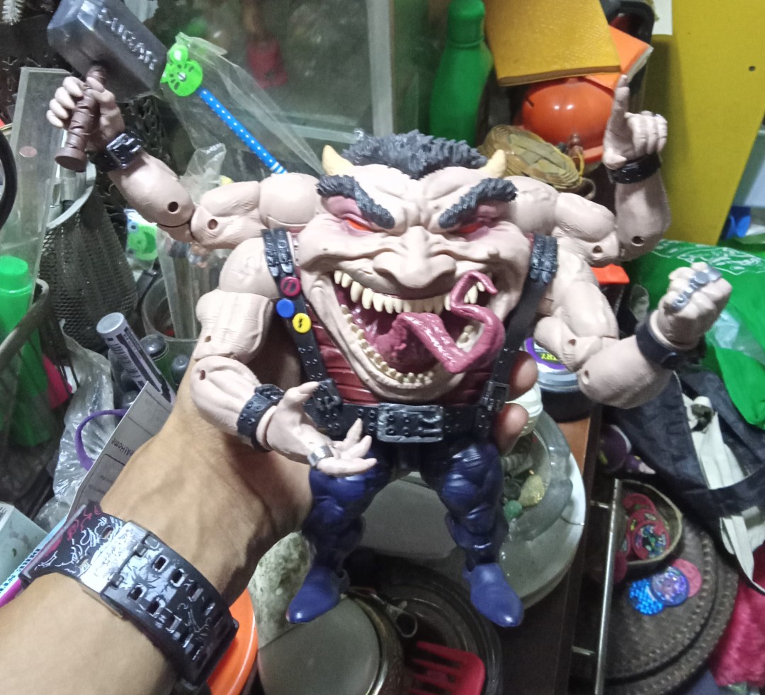 Sugar Man Baf, Hobbies & Toys, Memorabilia & Collectibles, Vintage ...