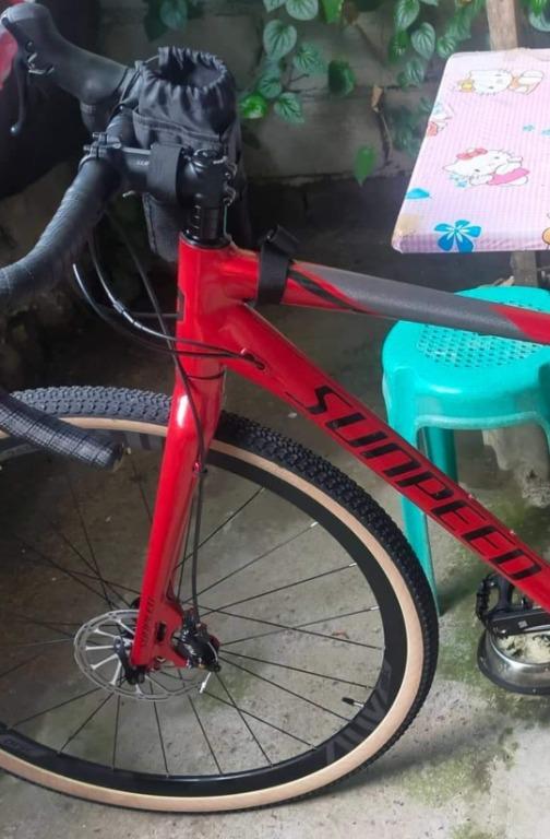 Sunpeed Charon 2022, Sports Equipment, Bicycles & Parts, Bicycles on Carousell