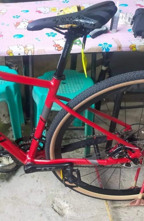 Sunpeed Charon 2022, Sports Equipment, Bicycles & Parts, Bicycles on Carousell