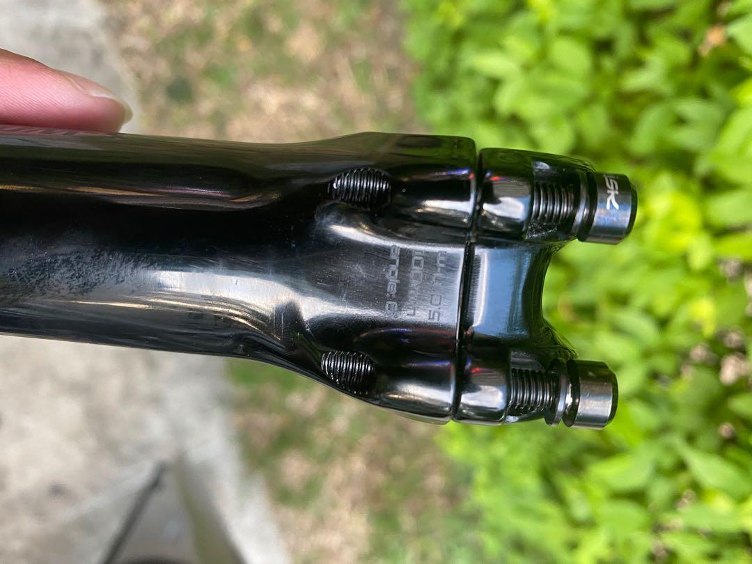 S-works stem 100mm, Sports Equipment, Bicycles & Parts, Parts ...