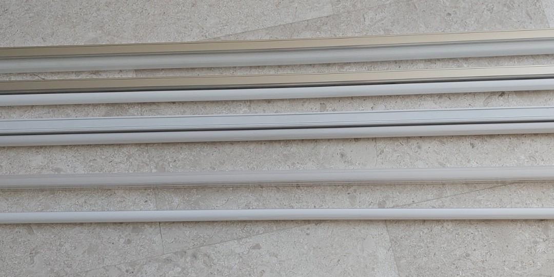 T5 light tubes and casing, Furniture & Home Living, Lighting & Fans ...