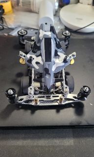 Tamiya Mini 4WD AT Pivot Sliding Anchor, Hobbies & Toys, Toys & Games ...