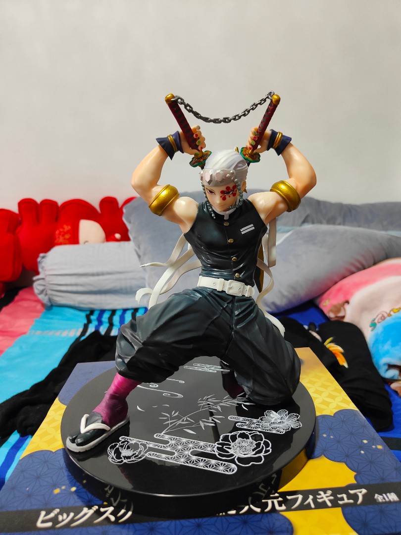 Tengen Uzi is here, Hobbies & Toys, Toys & Games on Carousell
