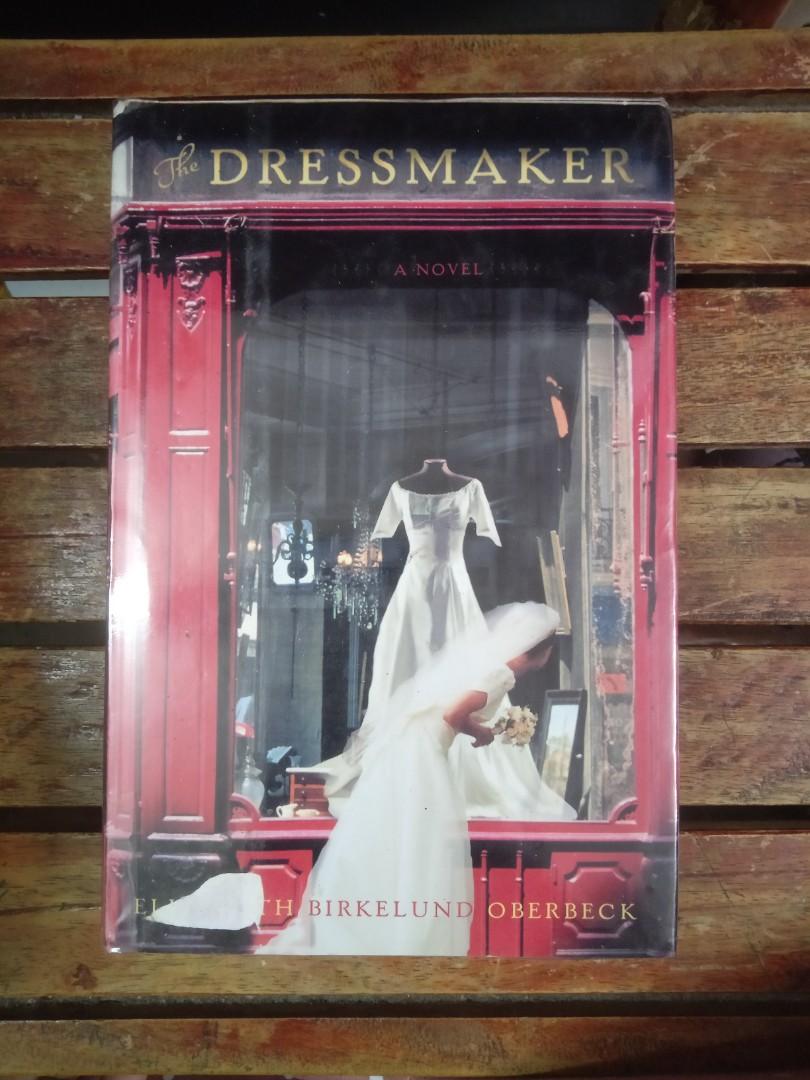 The Dressmaker - Elizabeth Birkelund Oberbeck, Hobbies & Toys, Books ...