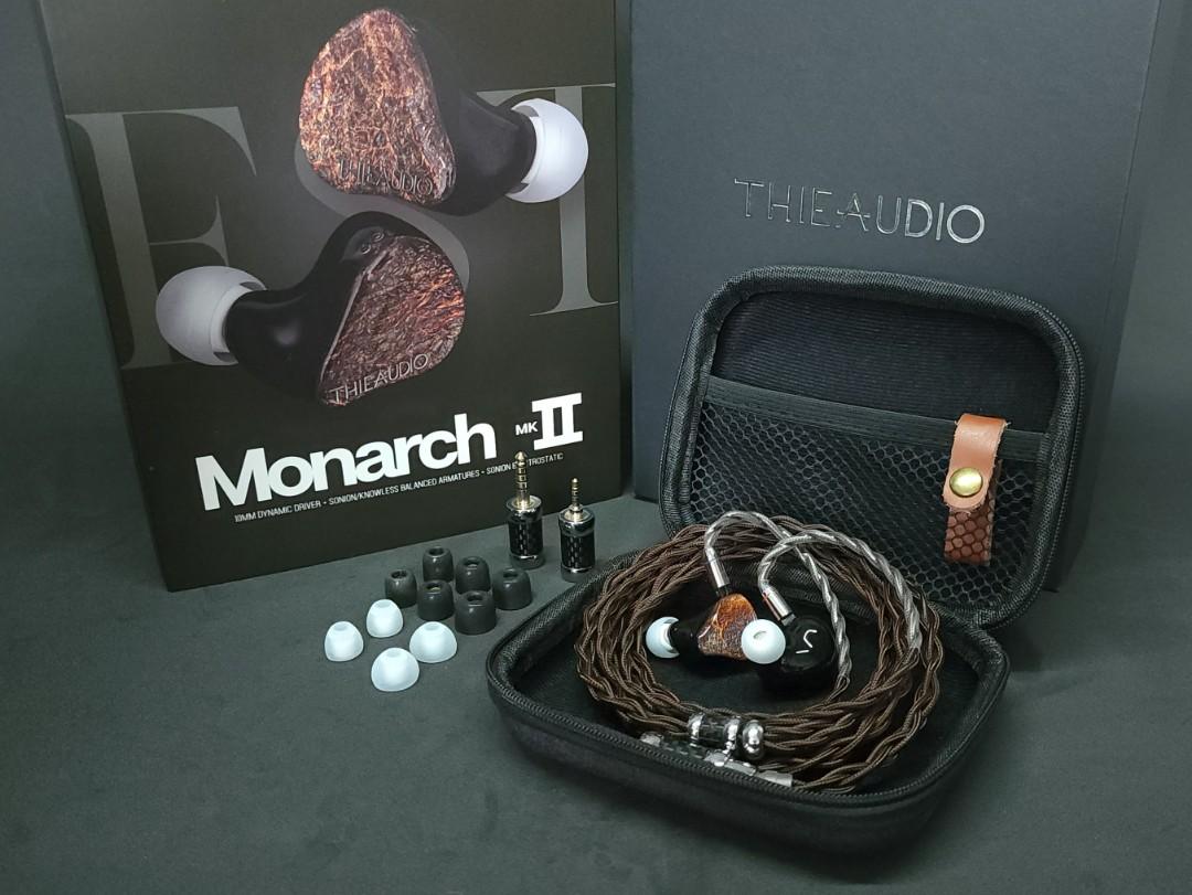 ThieAudio Monarch Mk 2, Audio, Earphones on Carousell