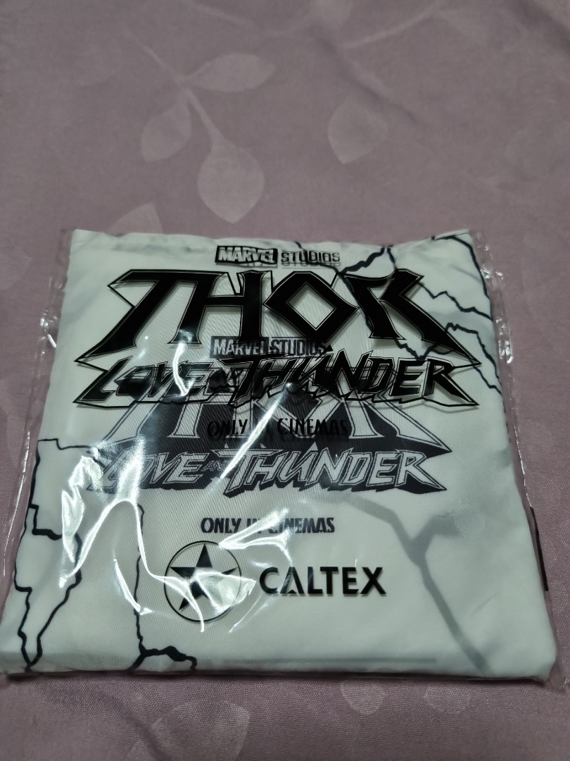 Thor: Love and Thunder Shopping Bag, Women's Fashion, Bags & Wallets ...
