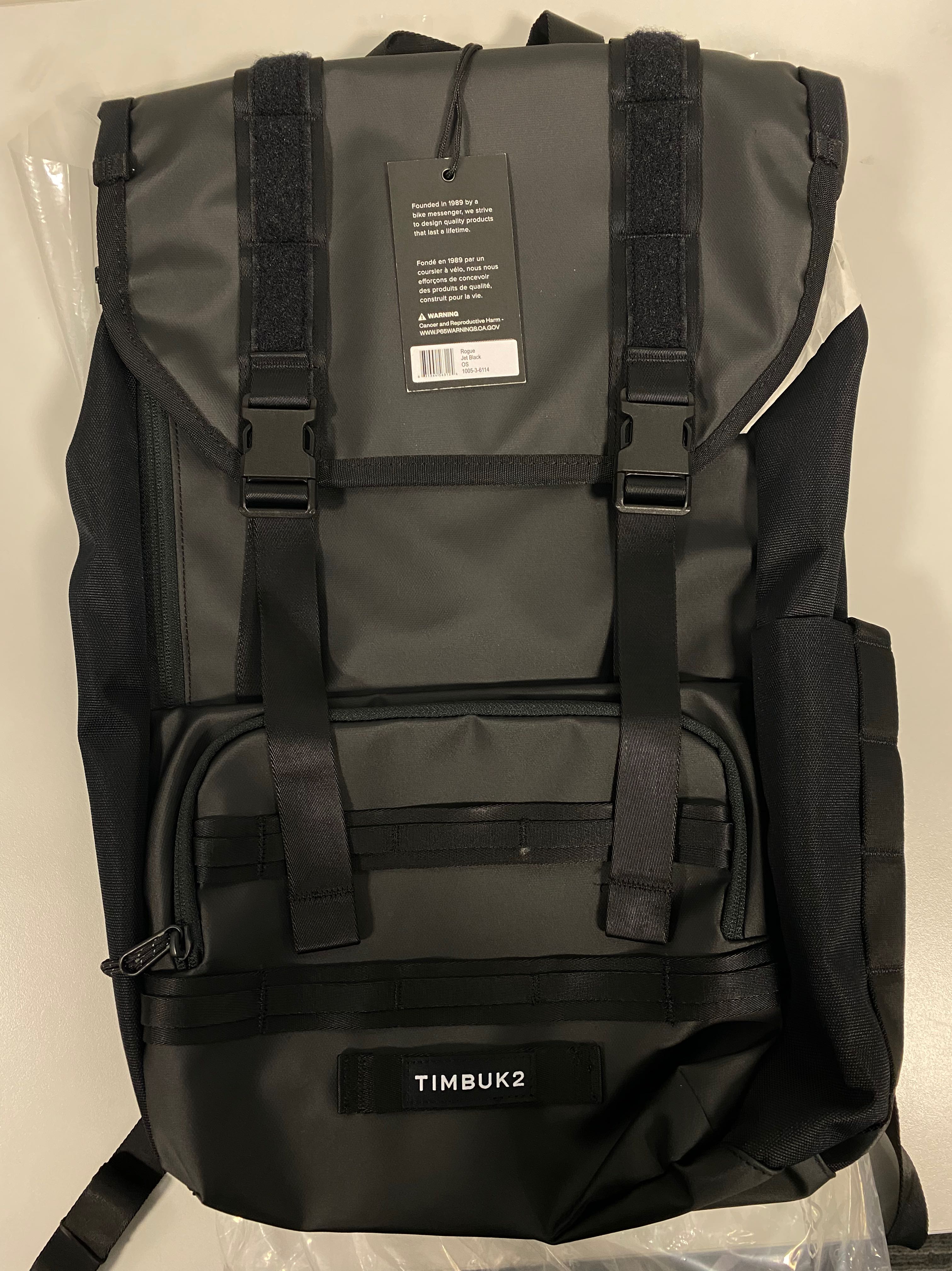 Timbuk2 Rogue Laptop Bagpack, Men's Fashion, Bags, Backpacks on Carousell
