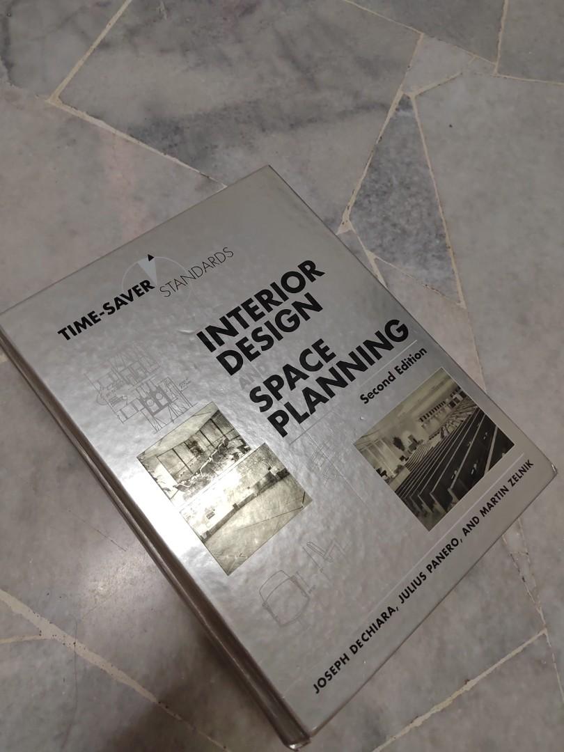 Time Saver Standards for Interior Design and Space Planning, Hobbies ...