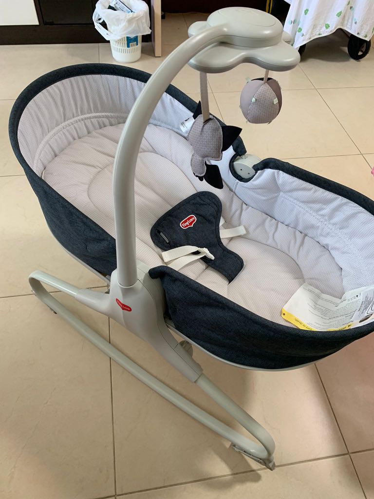 TinyLove Rocker, Babies & Kids, Baby Nursery & Kids Furniture, Cots ...