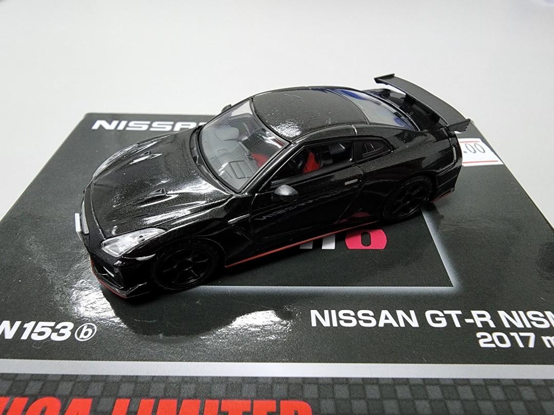 Tomica Limited Vintage Neo LV-N153b Nissan GTR R35 Nismo 1/64, Hobbies & Toys, Collectibles ...