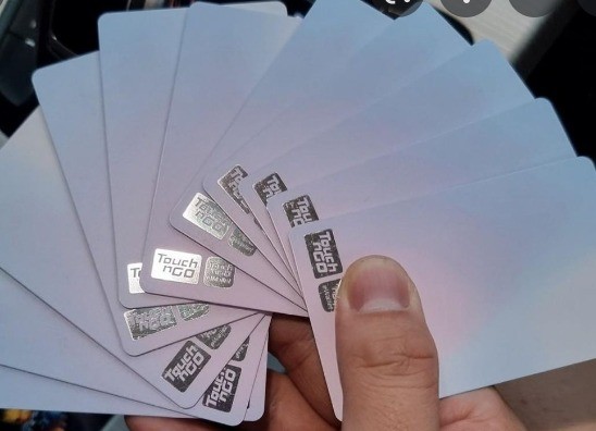 Touch n Go card NFC + Preload, Tickets & Vouchers, Store Credits on ...