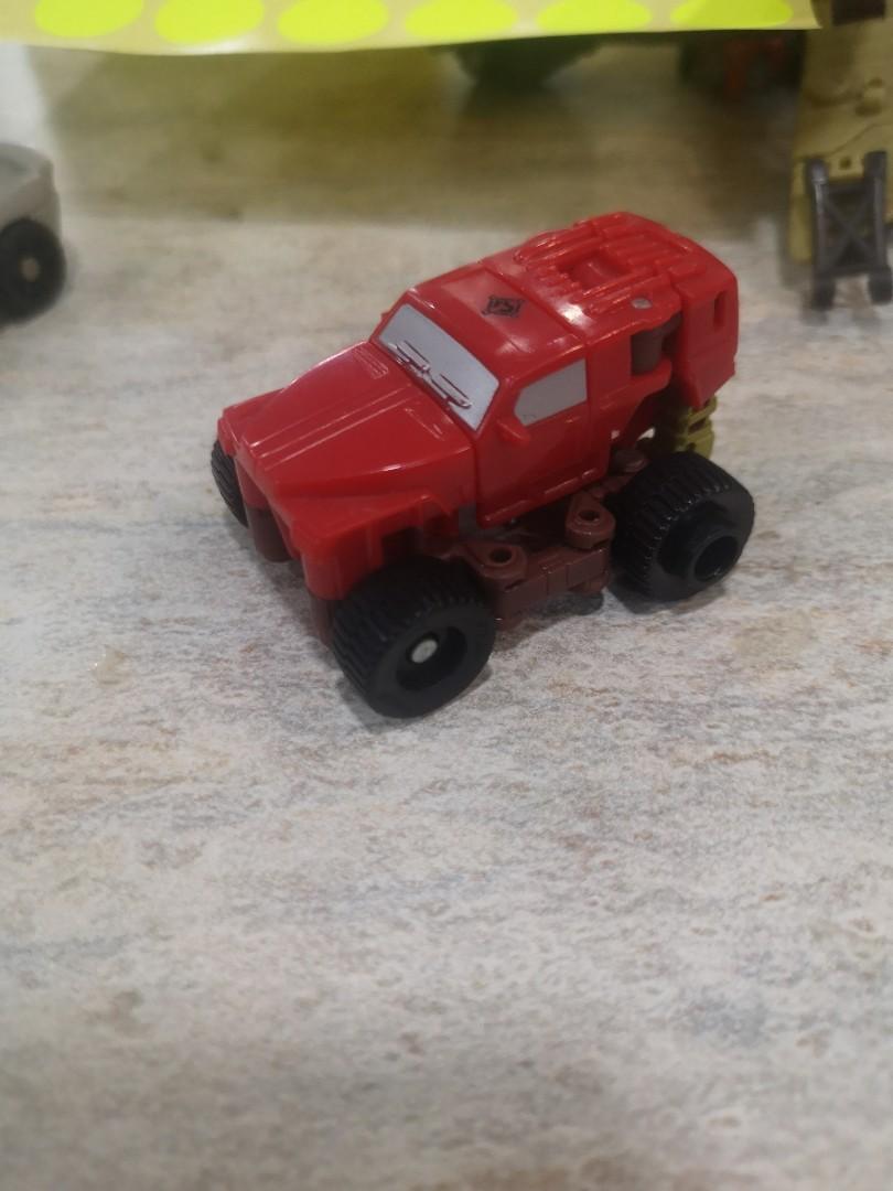 Transformers minicon, Hobbies & Toys, Toys & Games on Carousell